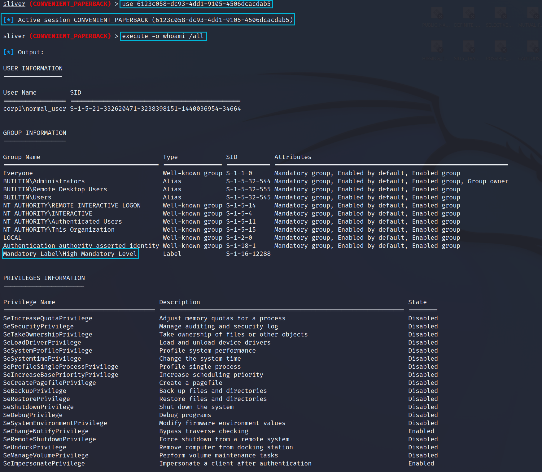 Seamless Intelligence