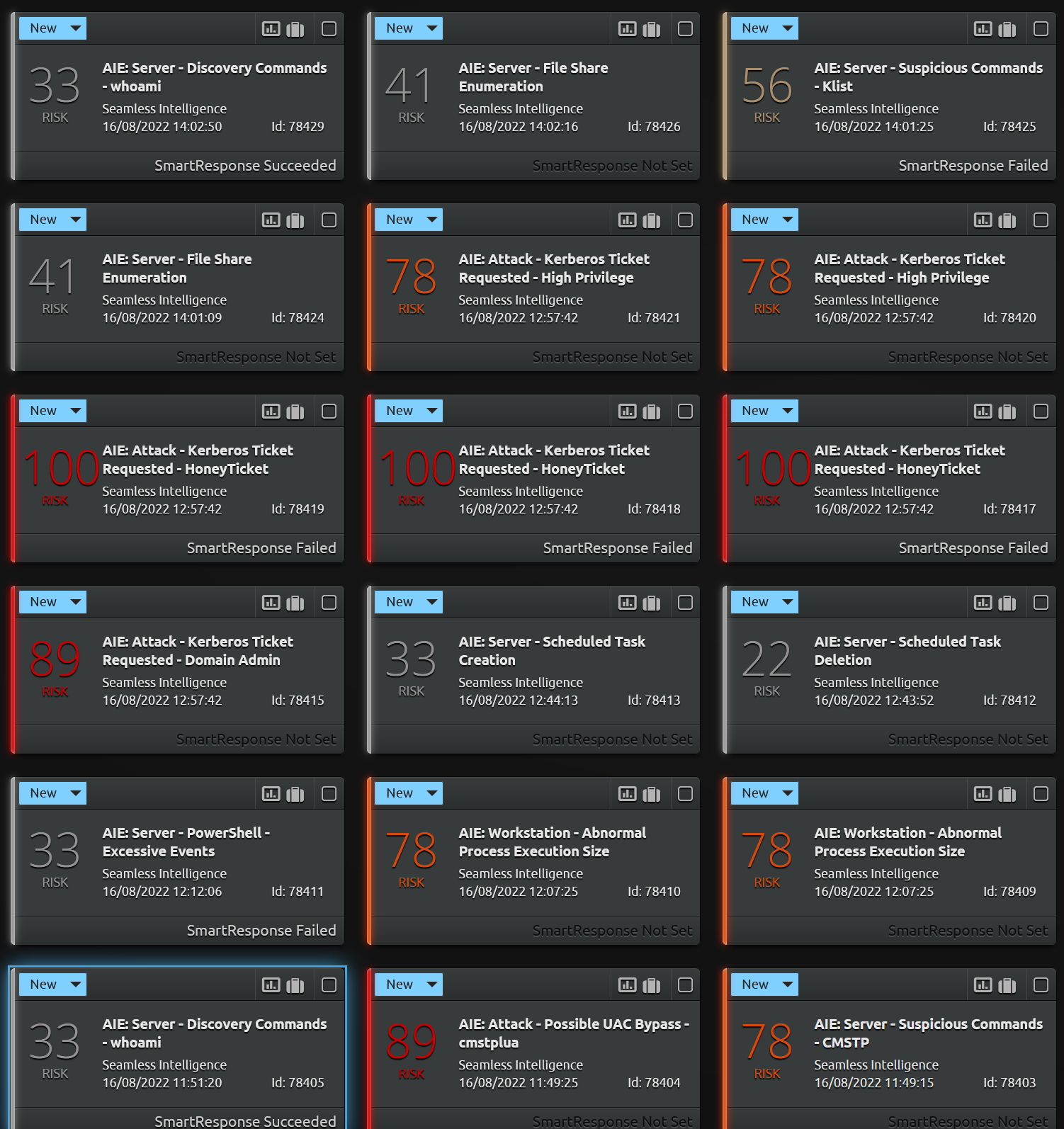 Seamless Intelligence