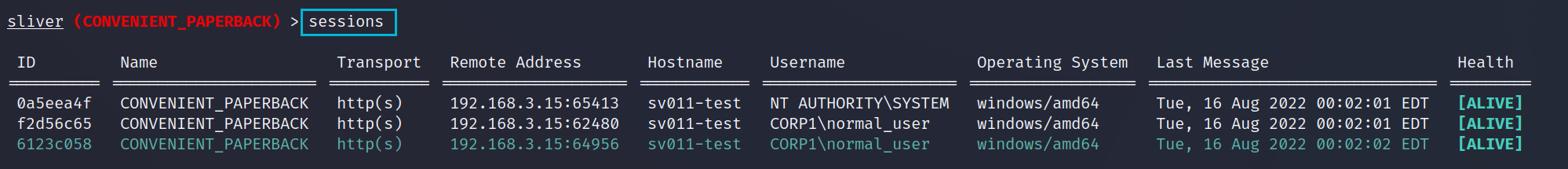 Seamless Intelligence